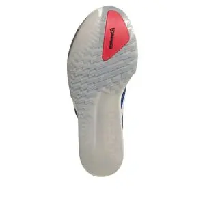 Adidas Adizero Adios Sneakers - Cloud White/royal Blue/pure Ruby