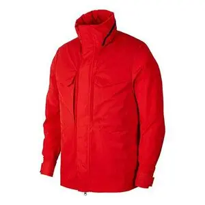 Nike Tech Pack Synthetic-fill Jacket - Red