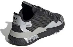 Adidas Nite Jogger "bar Code Graphic" Sneakers