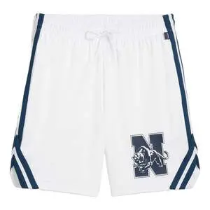 PUMA X Noah Lacrosse Shorts - White/navy