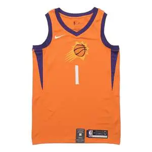 Nike Nba Fan Edition Jersey Phoenix Suns 1 - Orange