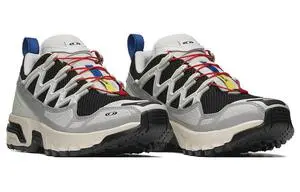 SALOMON Acs + Og Low Top Sneakers - Grey