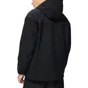 LI-NING Way Of Wade Logo Hooded Jacket