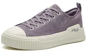 FILA Fashion Court Low-top Sneakers - Purple