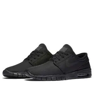 Nike Stefan Janoski Max "triple - Black