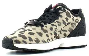 Adidas Originals Leopard Print Lace-up Sneakers