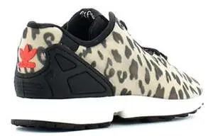 Adidas Originals Leopard Print Lace-up Sneakers