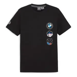 PUMA X Bmw Motorsport Garage T-shirt