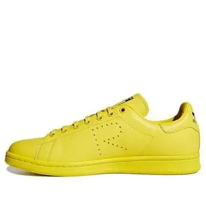 Adidas Raf Simons X Stan Smith "solar " Sneakers - Yellow