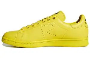 Adidas Raf Simons X Stan Smith "solar " Sneakers - Yellow