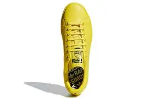 Adidas Raf Simons X Stan Smith "solar " Sneakers - Yellow
