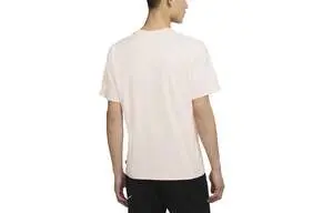 Nike Skateboard Knit Sports Short Sleeve - Pink