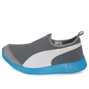 PUMA St Trainer Evo Slip-on Sneakers - Grey/blue