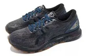 Asics Gel-nimbus 21 Winterized - Black