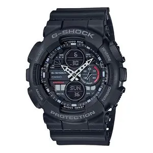 Casio CASIO G-SHOCK Analog-Digital Watch Black