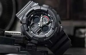 Casio G-shock Analog-digital Watch - Black