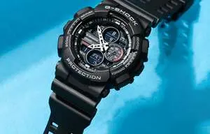 Casio G-shock Analog-digital Watch - Black