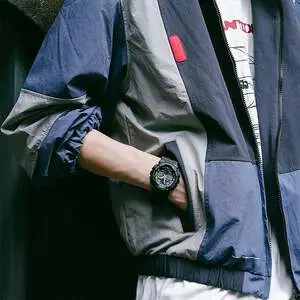 Casio G-shock Analog-digital Watch - Black