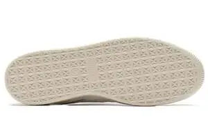 PUMA Clyde Rubber Toe Leather Leisure Board Shoes