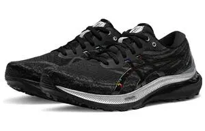 Asics Gel-kayano 29 Platinum Athletic Sneakers - Black/black