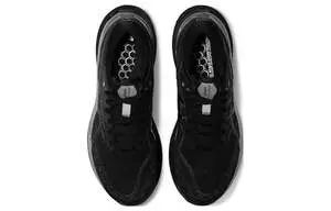 Asics Gel-kayano 29 Platinum Athletic Sneakers - Black/black