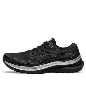 Asics Gel-kayano 29 Platinum Athletic Sneakers - Black/black