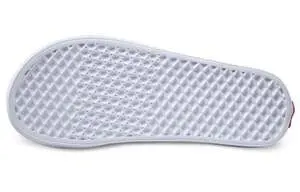 VANS La Costa Lite Checkerboard Flip Flops - Black/white