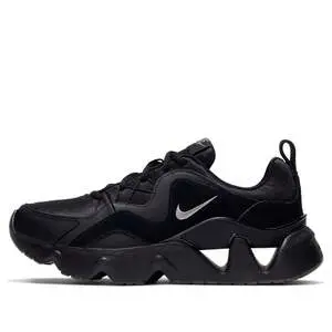 Nike Nike RYZ 365 "Black Metallic Grey" Sneakers Black