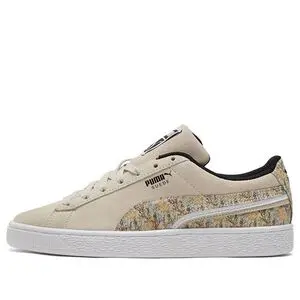 PUMA Suede Triplex "botanics" Sneakers - Khaki