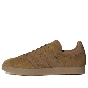 Adidas Gazelle 'bronze Strata Gum' Sneakers - Bronze Strata/pantone/gum
