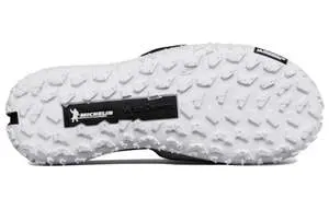 Under Armour Fat Tire Slides - Black/gray
