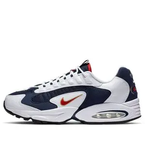 Nike Max Triax 96 "usa" Sneakers - White/blue/red