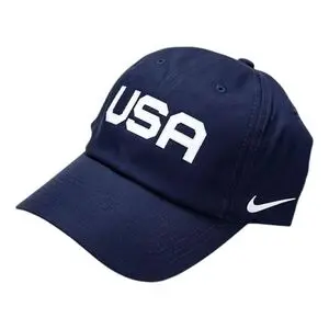 Nike Heritage86 Team Usa Cap - Navy/white