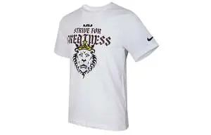 Nike Dri-fit Lebron Strive For Greatness T-shirt