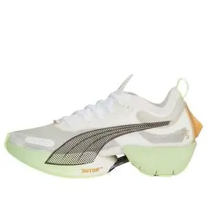 PUMA Fast-r Nitro Elite Sneakers - Light Mint/white