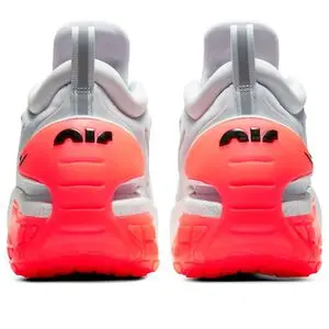 Nike Adapt Auto Max "infrared" Sneakers - Grey/red