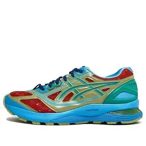 Asics X Kiko Kostadinov Gel-korika 'baltic Jewel' Athletic Sneakers - Blue/red