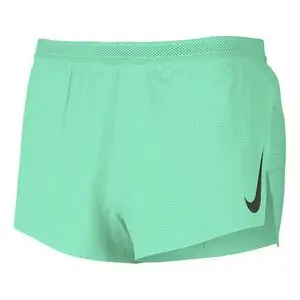 Nike Aeroswift 2 Running Shorts - Green