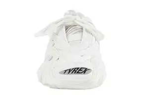 Balenciaga Tyrex Low Sneakers - White