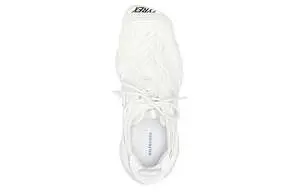 Balenciaga Tyrex Low Sneakers - White