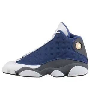JORDAN Retro 'flint' 2005 - Blue