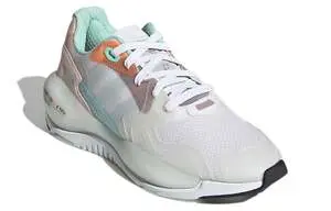 Adidas Zx Alkyne Sneakers - White/blue/pink