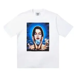 PALACE X Pezlondon Pez Angel Of T-shirt - White