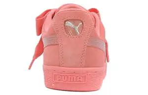 PUMA Suede Bow Sneakers