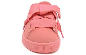 PUMA Suede Bow Sneakers