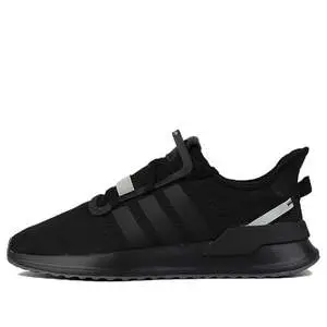 Adidas U_path Run Hk "core " Sneakers - Black