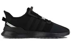 Adidas U_path Run Hk "core " Sneakers - Black