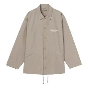 Fear Of God Coach Jacket - None