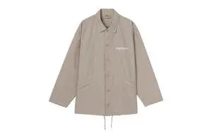 Fear Of God Coach Jacket - None