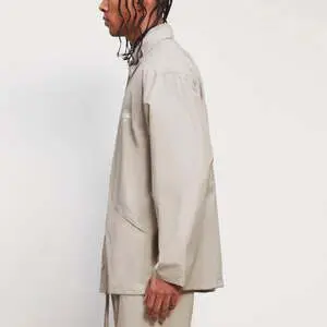 Fear Of God Coach Jacket - None